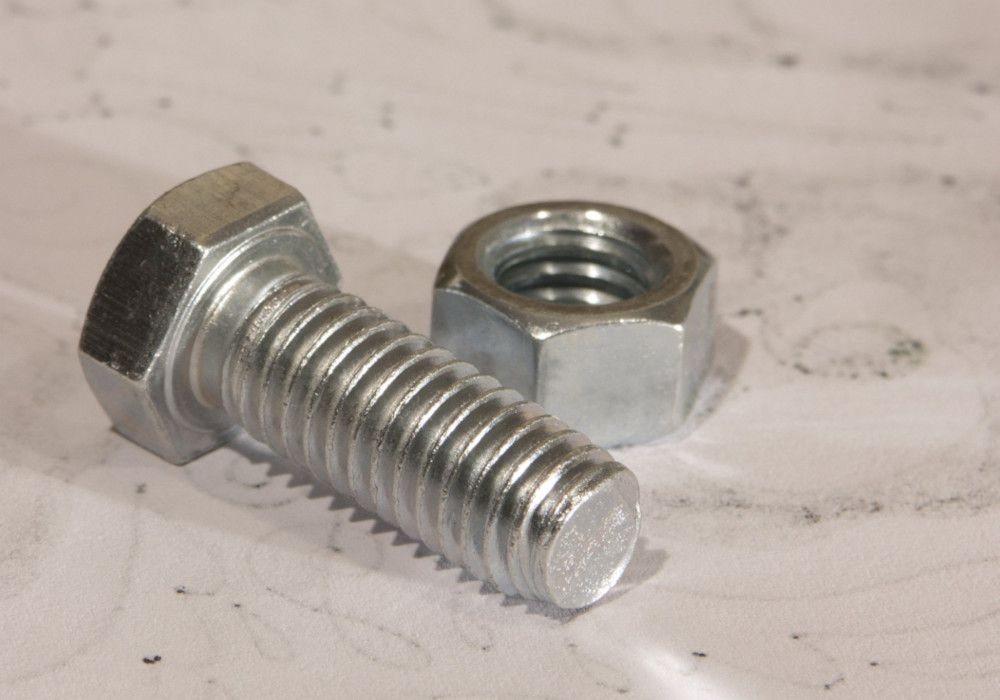 Difference Between Nut And Bolts Definition Engineering Katta